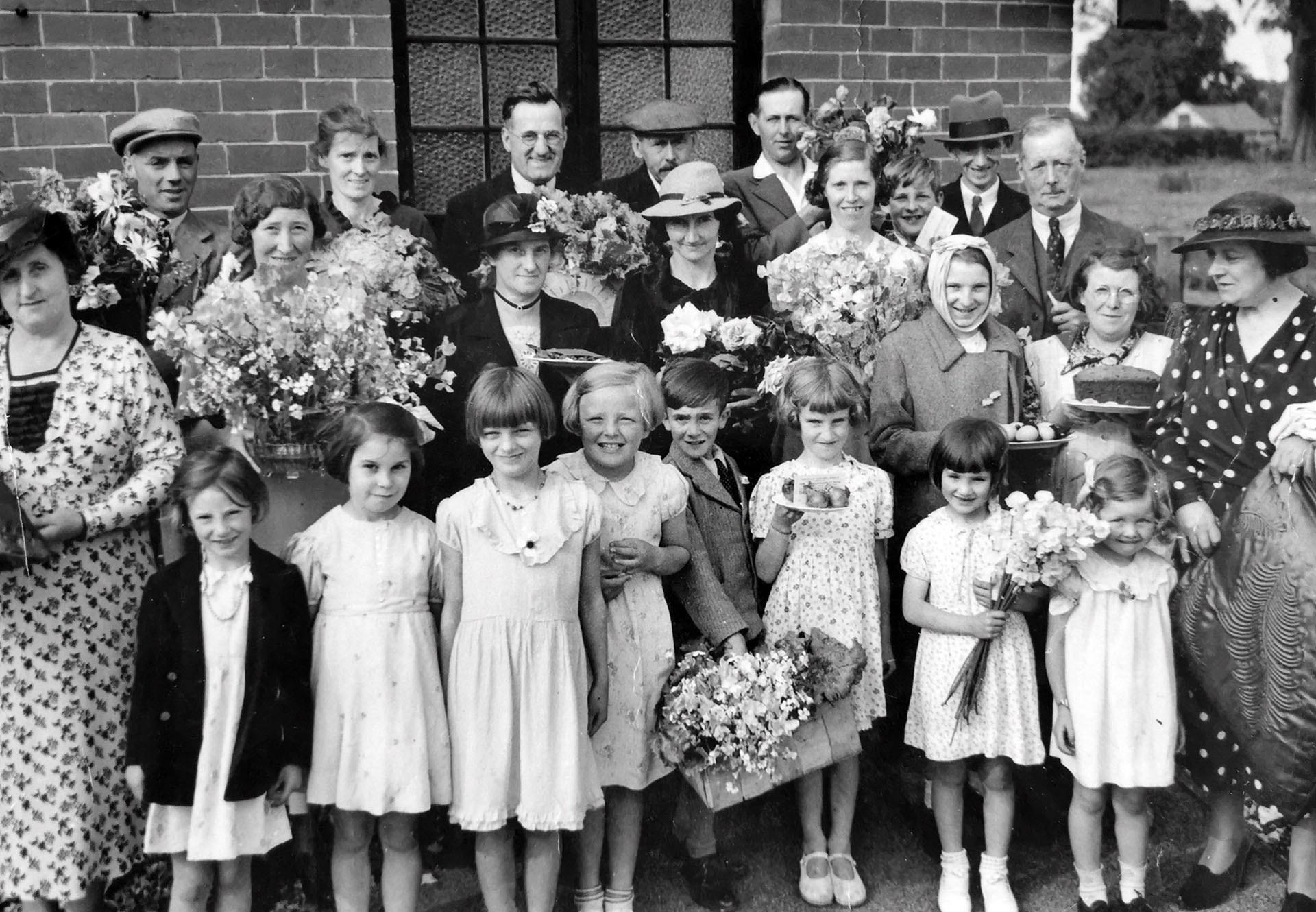 ABOUT - Harpham & Lowthorpe Village Hall