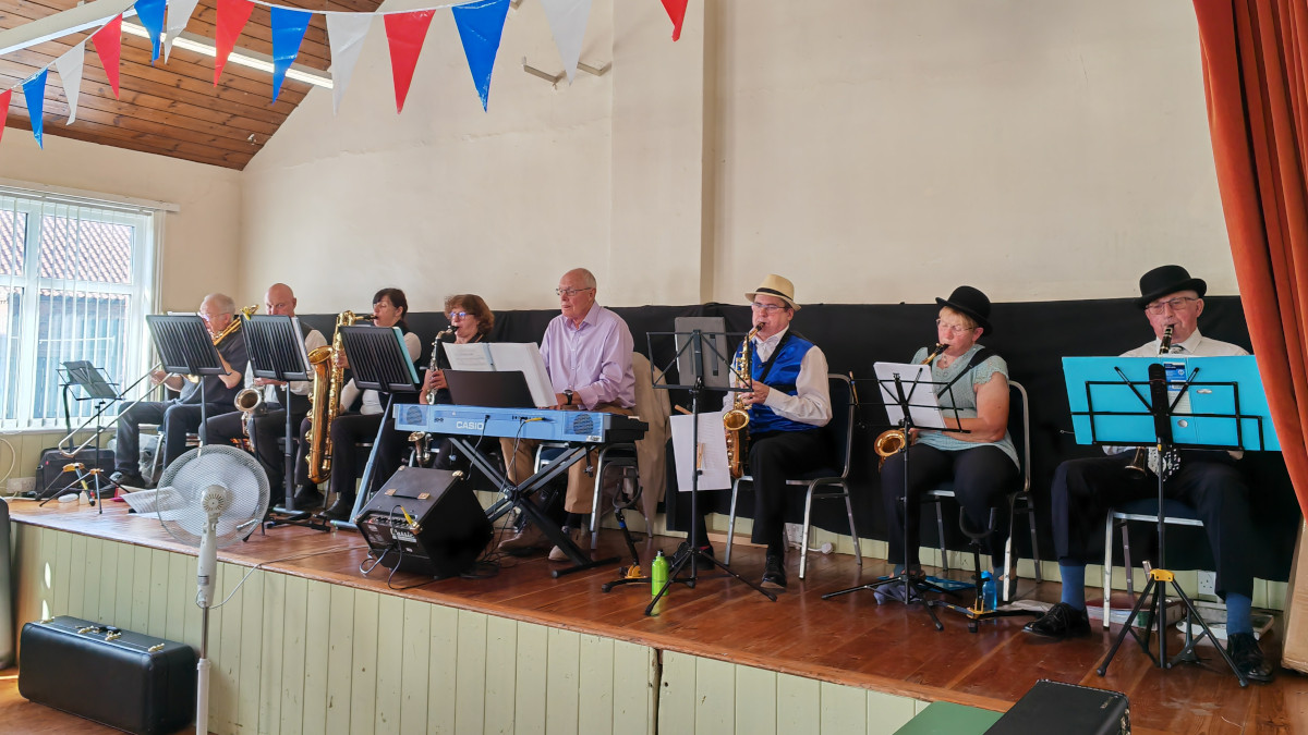 Gallery - Harpham & Lowthorpe Village Hall