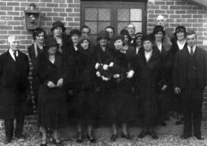 Our Opening Day - Harpham & Lowthorpe Village Hall