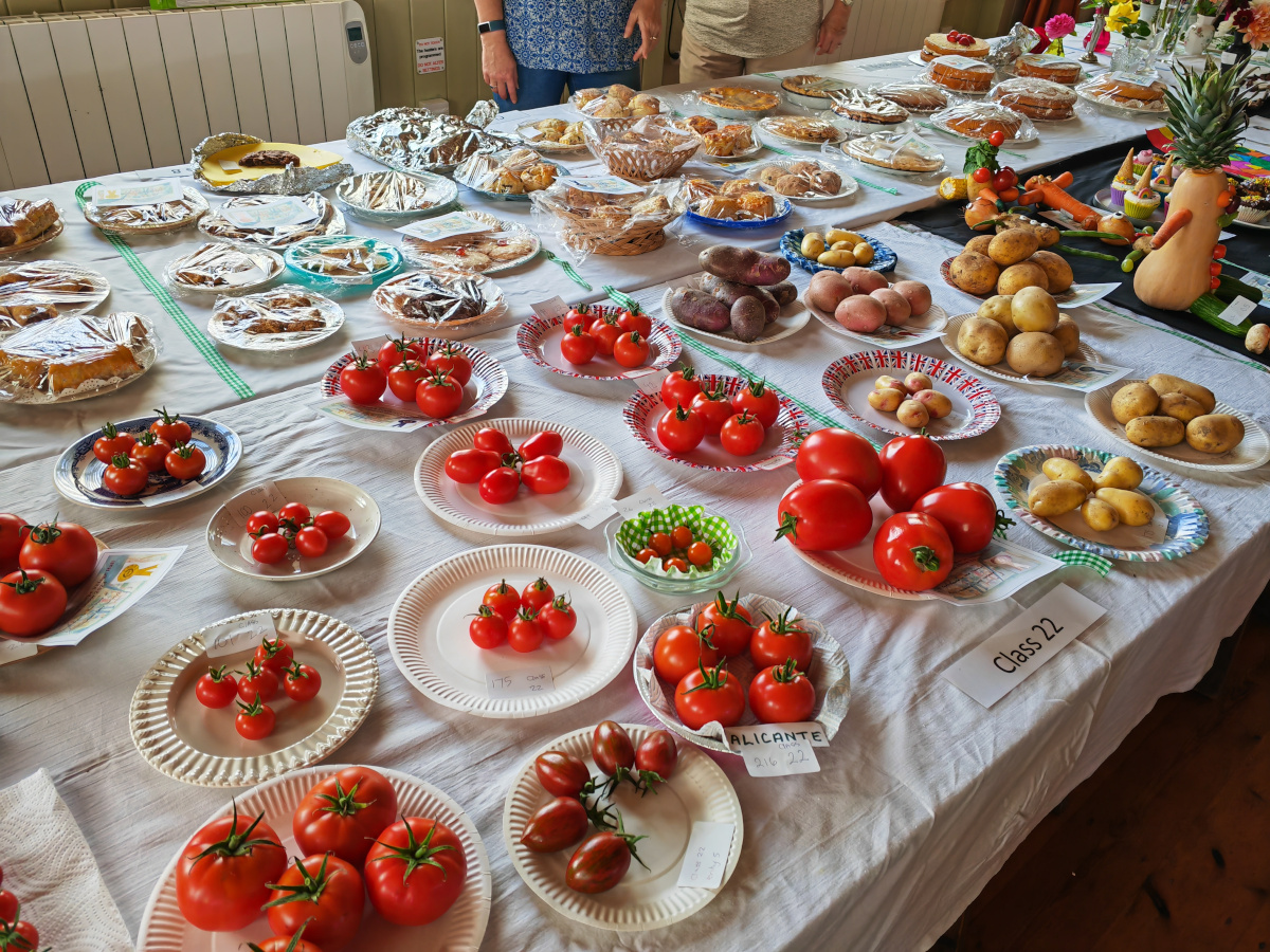 Gallery - Harpham & Lowthorpe Village Hall
